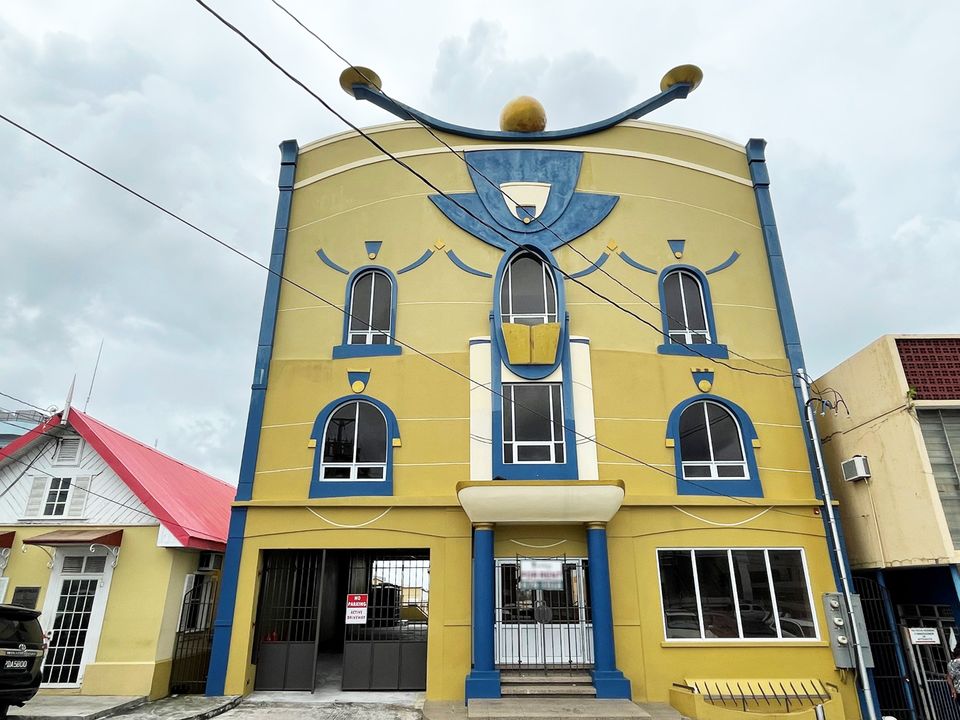 Harris Promenade 9B - Terra Caribbean