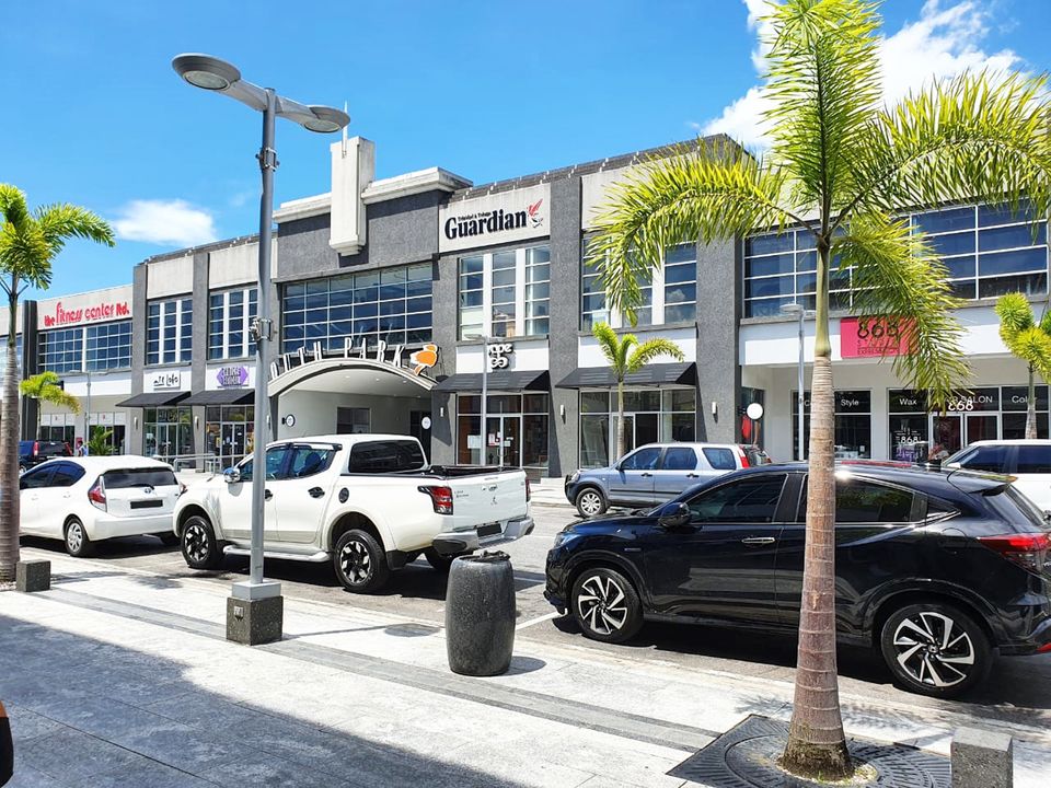 South Park Mall, Building 400 Unit 416F - Terra Caribbean