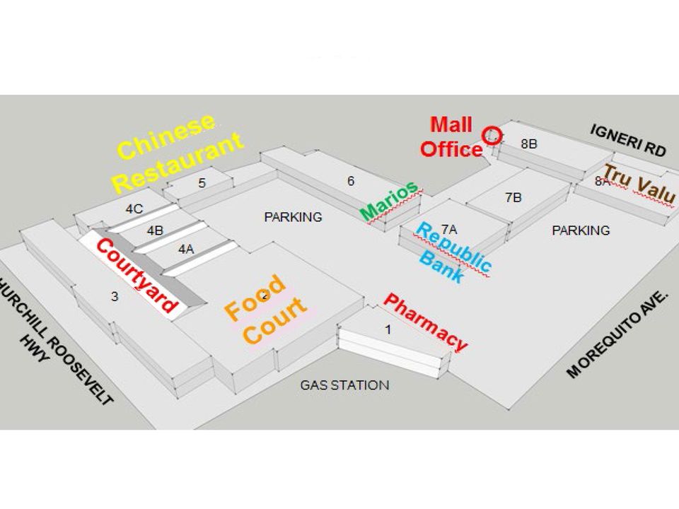 Valpark Shopping Plaza - Building 8 - Terra Caribbean